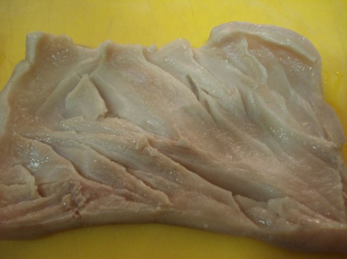 2 reverso piel cocida con grasa | Umami Madrid