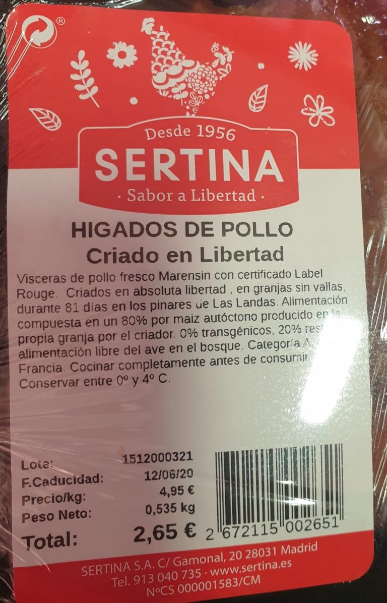 Sertina | Umami Madrid