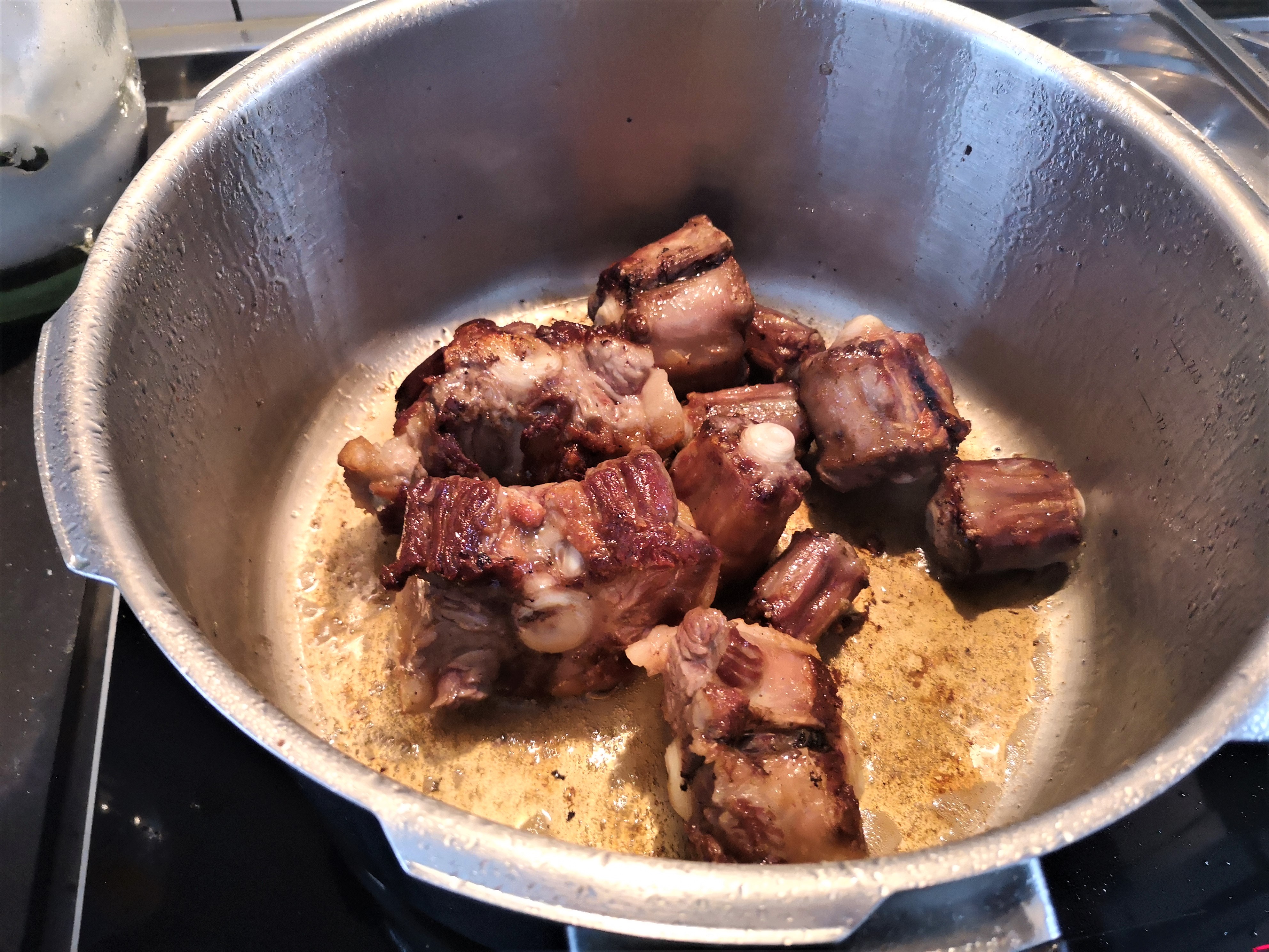 carne dorada | Umami Madrid