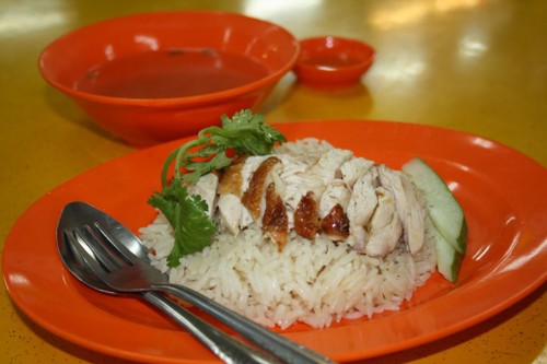 rice chiken | Umami Madrid