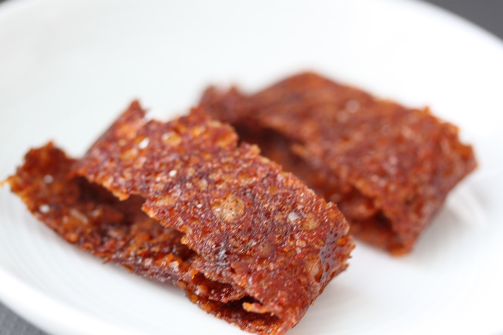 rollito socarrat | Umami Madrid